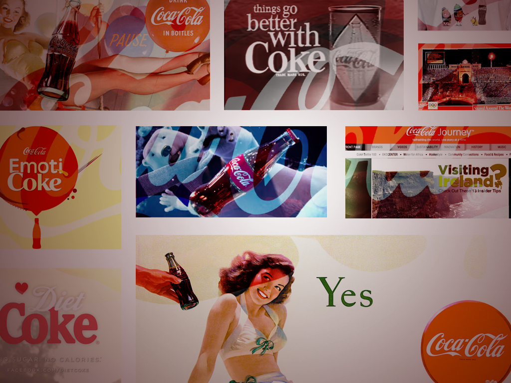 100 Magnificent Coca-Cola Marketing Moments | Linkdex